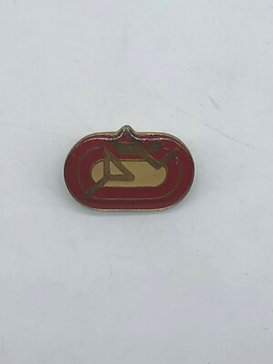 SELL OUT Vintage East German Stasi Secret Police Recognition Pin 6-1R ...
