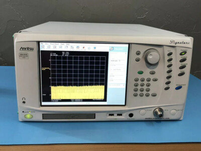 Spectrum Analyzers - Anritsu Spectrum