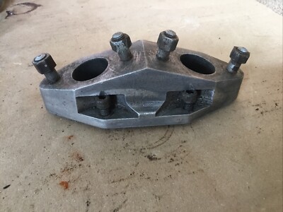 Norton Atlas Dominator Commando Carb Inlet stub manifold | eBay UK