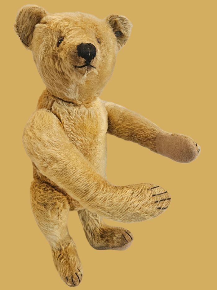 Rare antique Steiff - Teddy Bear / Original Teddy Bear - Pre War - 40 ...