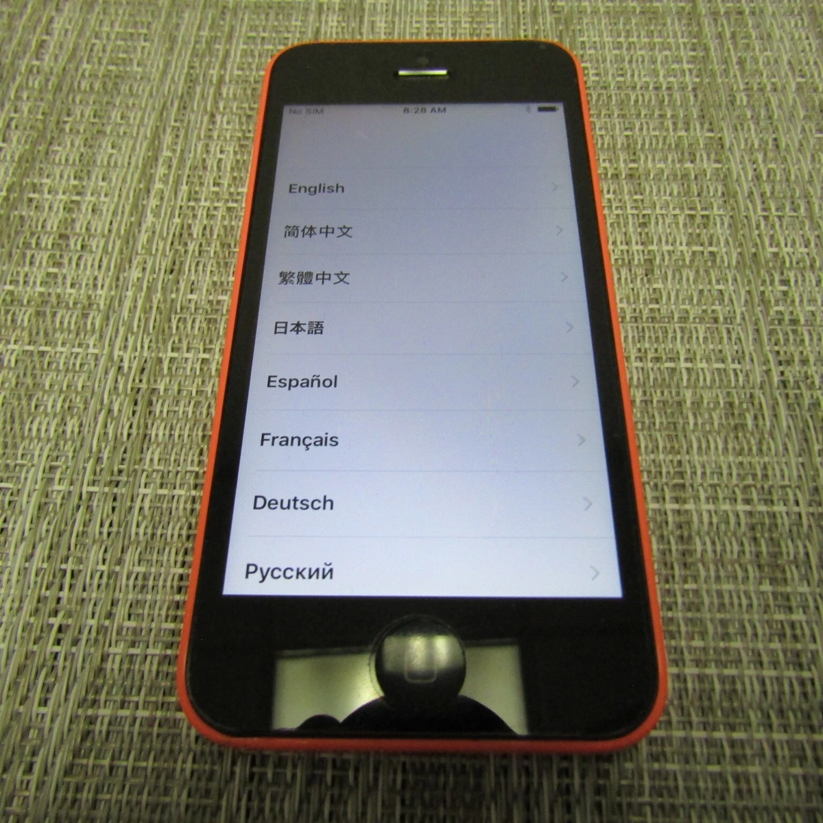 Apple Iphone 5c 16gb