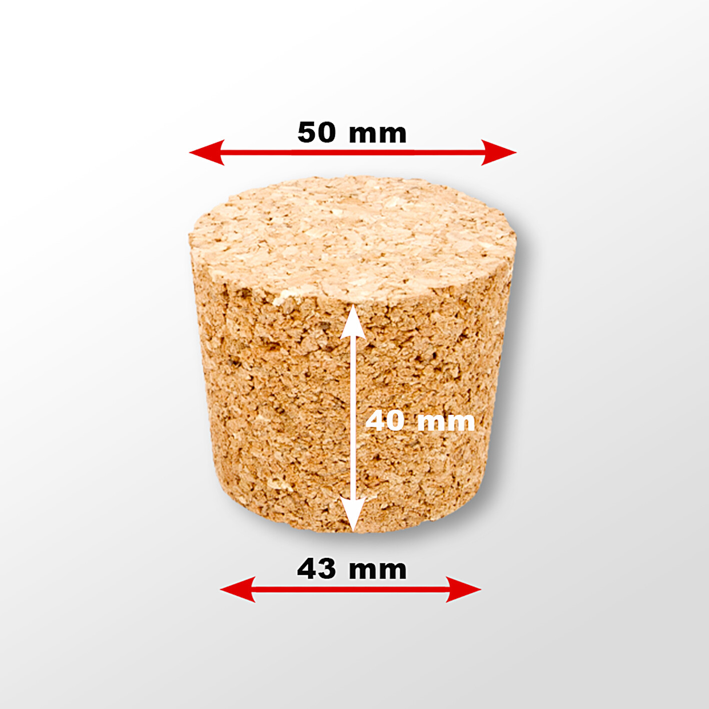 NATURAL CORK BUNGS for Home brew Made Wine Beer Fit Demijohn Bottle All ...