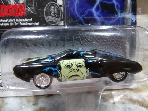 FRANKENSTUDE 2004 JOHNNY LIGHTNING UNIVERSAL STUDIOS MONSTERS 1:64 | eBay