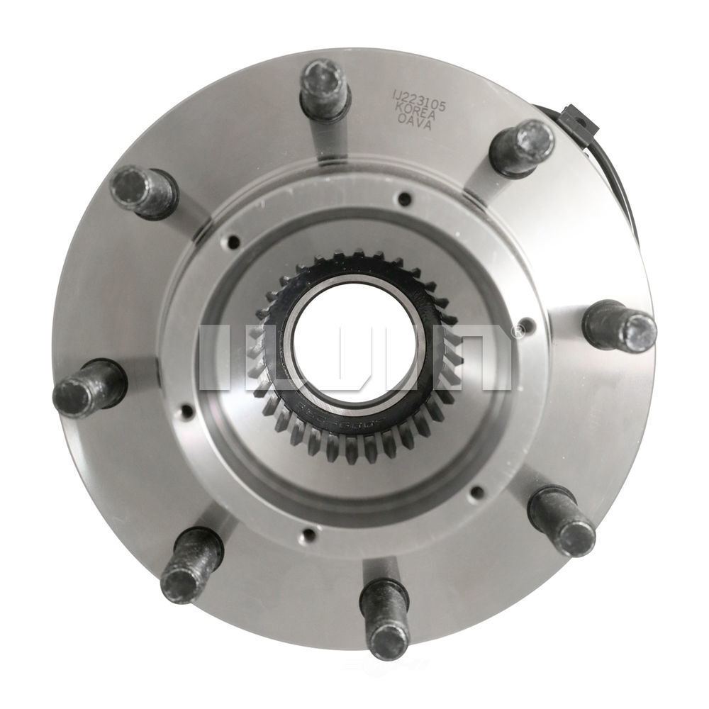 Wheel Bearing and Hub Assembly ILJIN IJ223105 fits 11-16 Ford F-450 ...