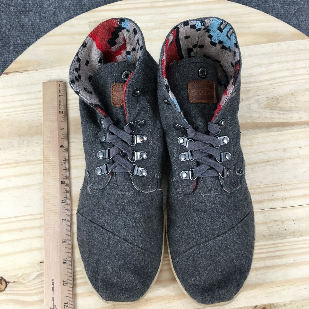 Toms Shoes For Men With Laces