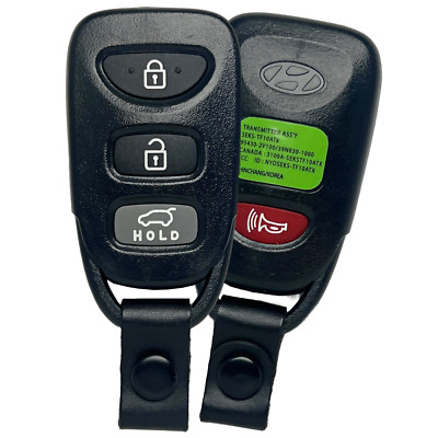 For Oem Factory 2012-2016 Hyundai Veloster Remote Keyless Key Fob ...