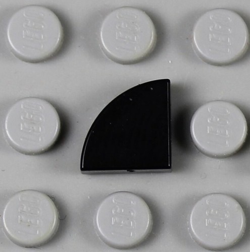 LEGO - 1x1 Tiles Quarter Circle - PICK YOUR COLORS- Smooth Finishing ...