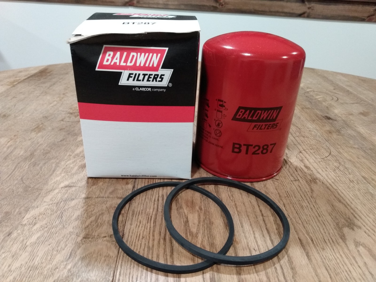 BALDWIN BT739 - cross reference oil filters | oilfilter-crossreference.com