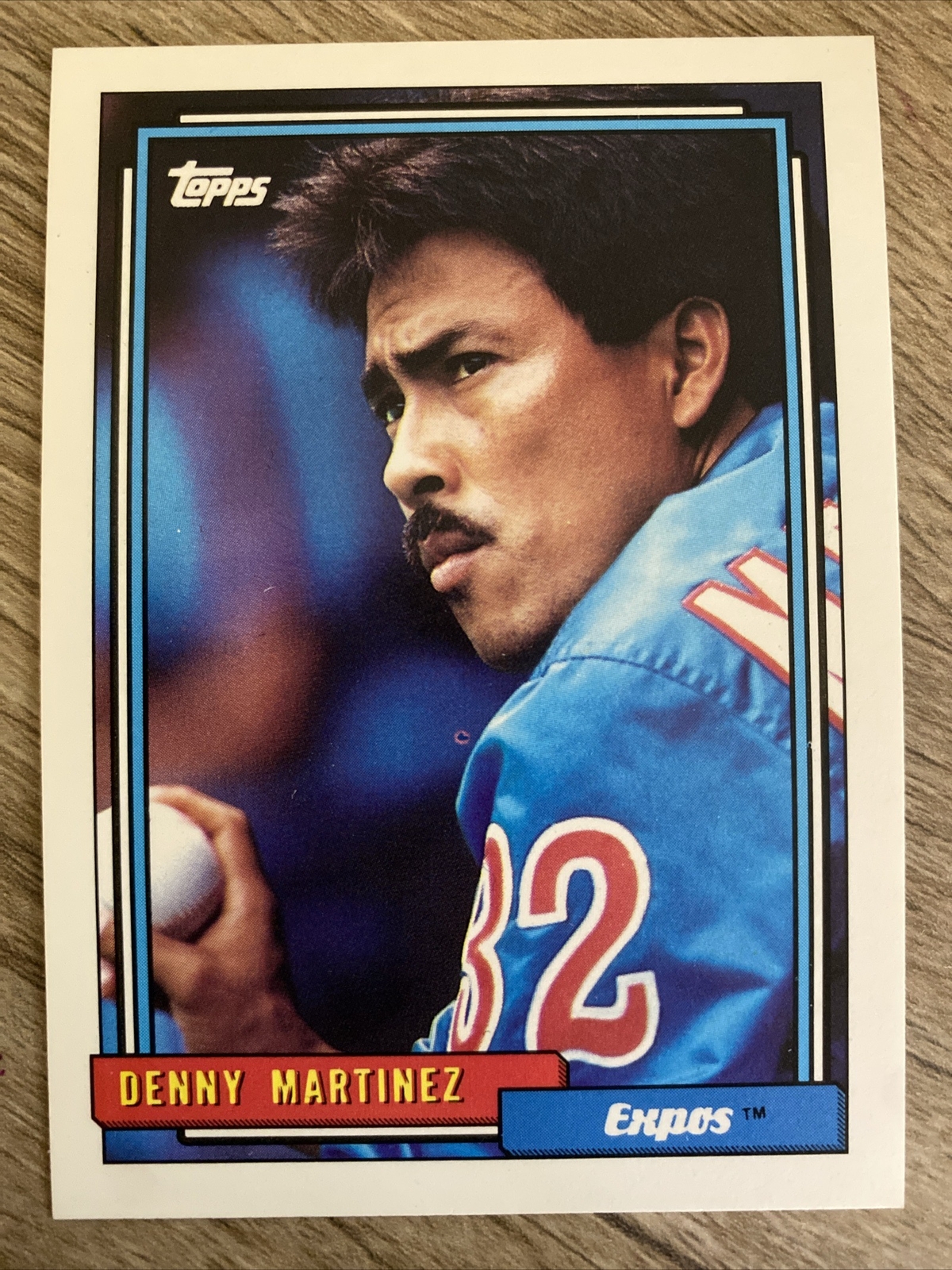 1992 Topps - #15 Dennis Martinez for sale online | eBay