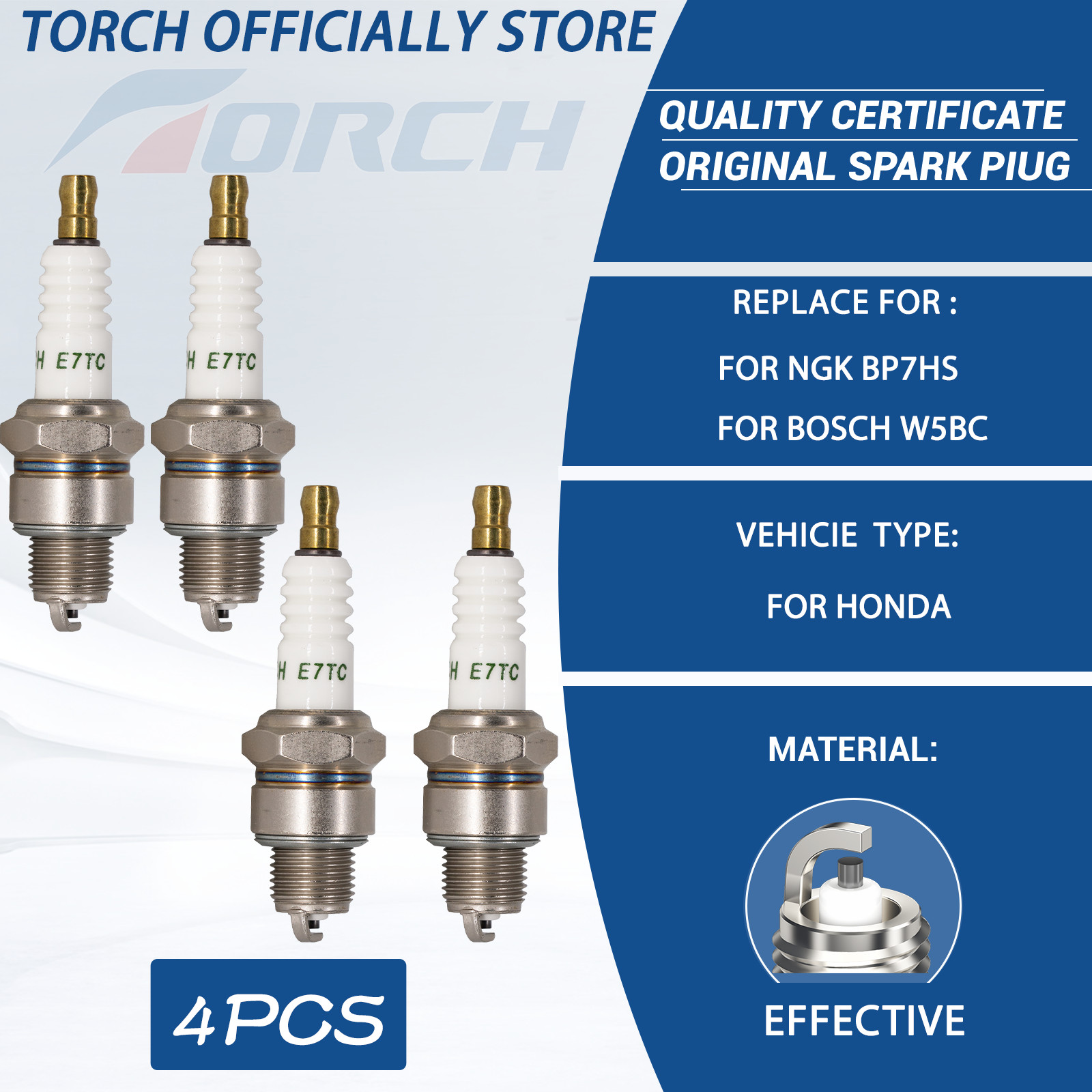 Champion RL87YC - Alternative spark plugs