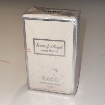 Saco Scent Of Angel Eau De Toilette Spray 55 mL | eBay