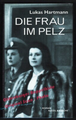 Die Frau im Pelz: Leben und Tod der Carmen Mory - Hartmann, Lukas | eBay.de