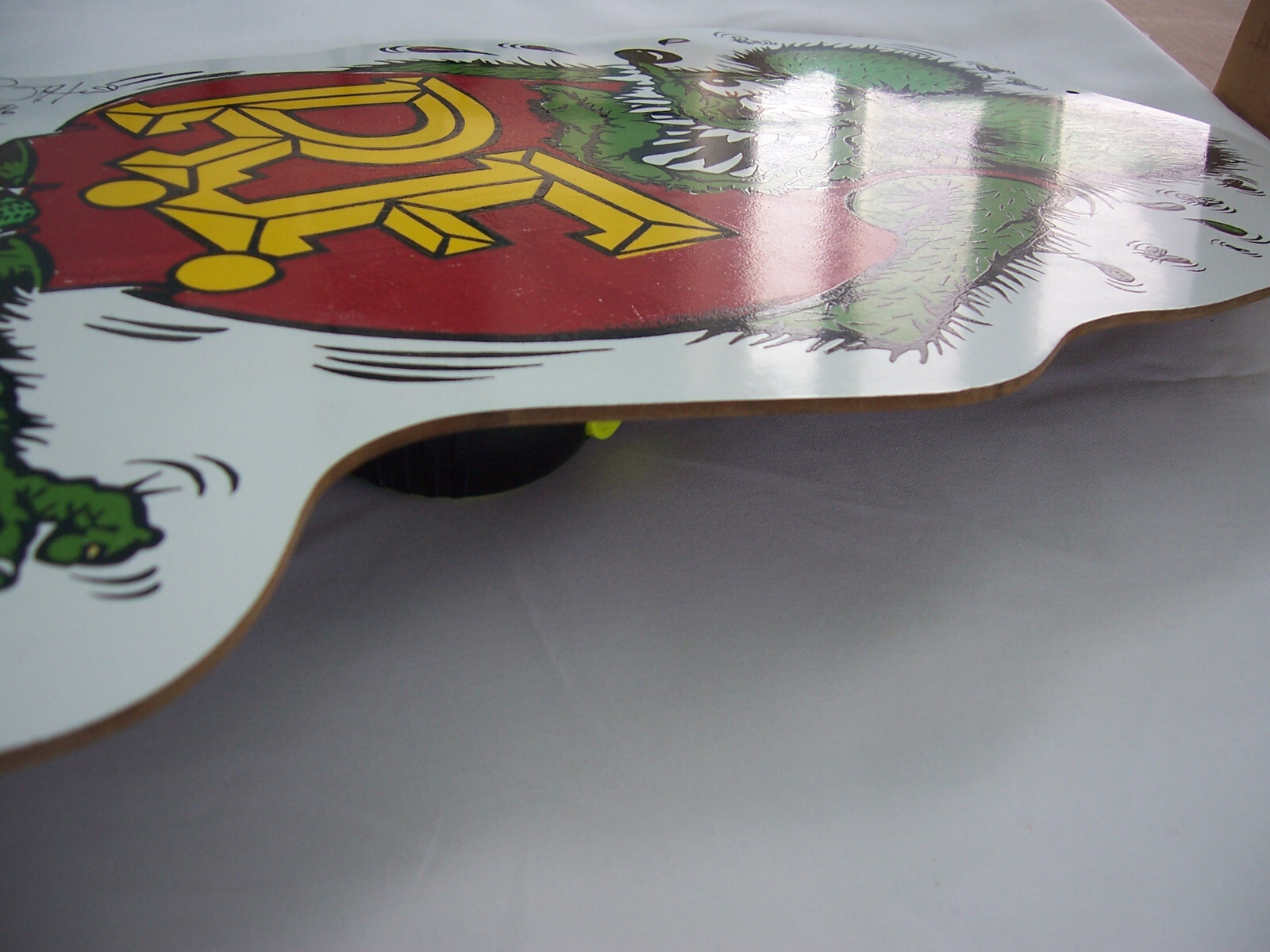 VINTAGE RAT FINK SIGN AUTOGRAPHED BY ED ROTH | eBay