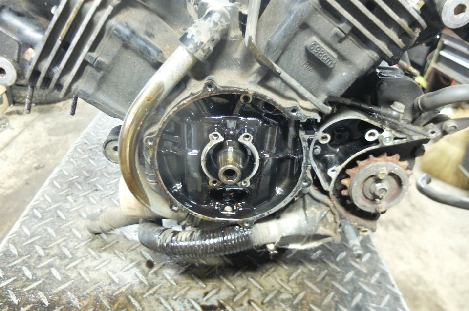 Honda VF700 VF 700 Engine Motor | OE