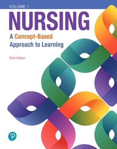 Nursing: A Concept-Based Approach to Learning, Volume I by Pearson ...