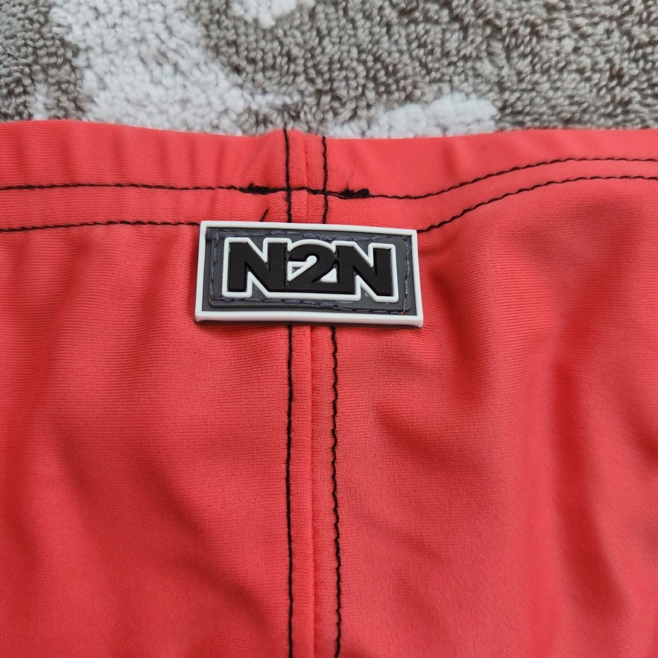 N2N Bodywear Large TC25 Titan Sport Hot Coral Bikini Brief | eBay