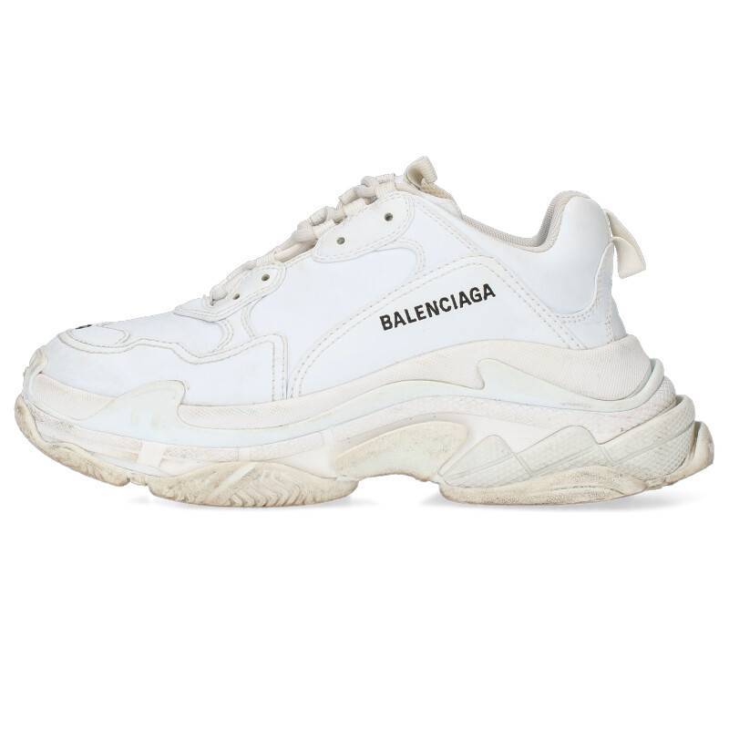 BALENCIAGA #1 Size: 40 TRIPLE SizeS TRAINERS Triple S… - Gem