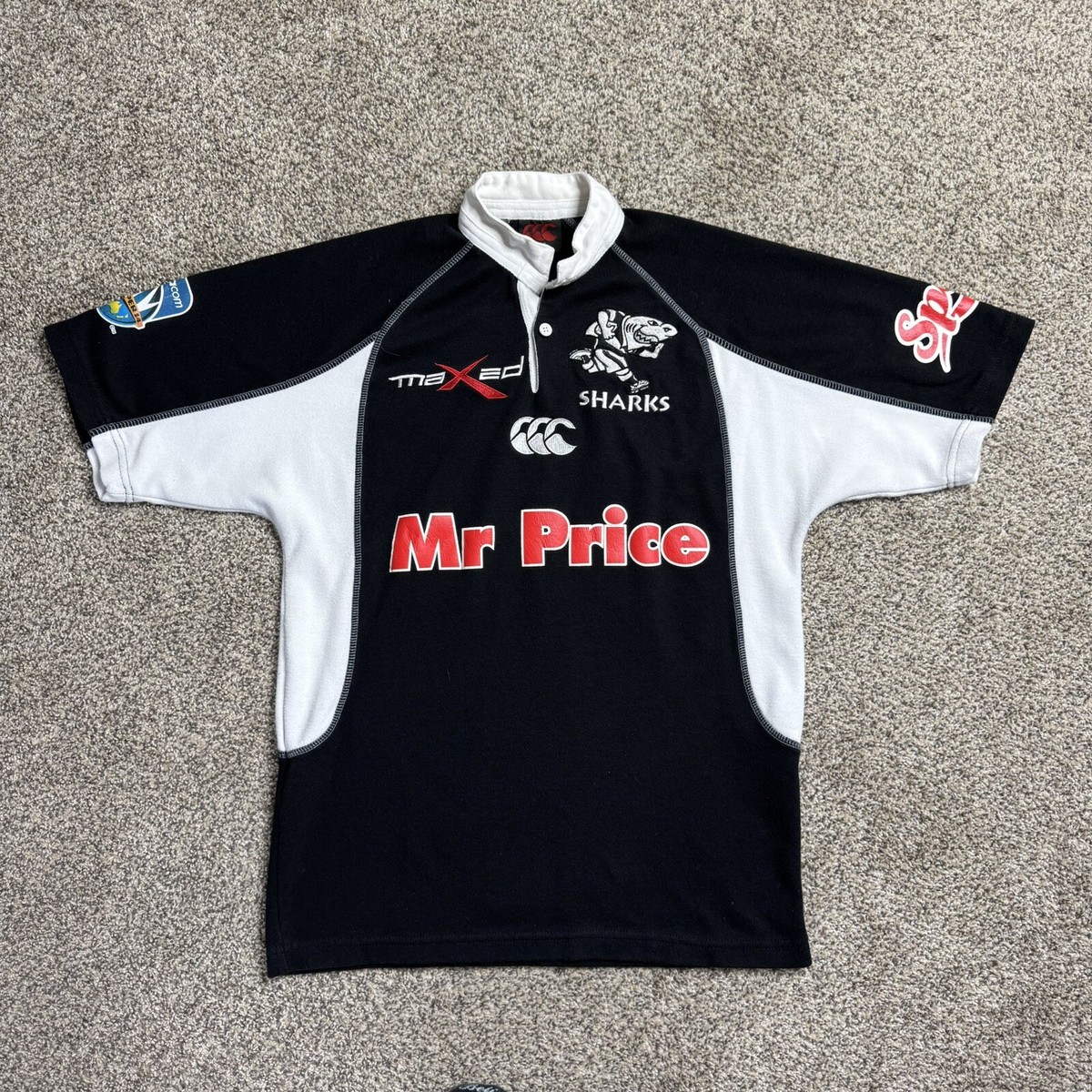 Natal Sharks Rugby Logo