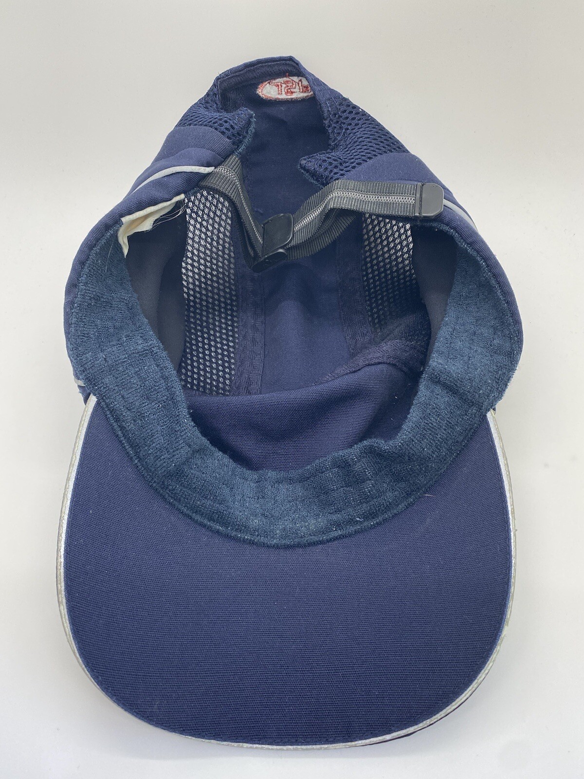 JSP Cap Hat Adult Adjustable Blue Cotton | eBay