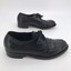Vintage Genuine Alligator Leather Edwin Clapp Oxfords Dress Shoes Black ...