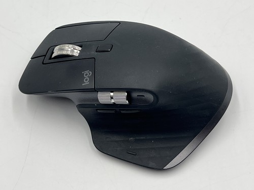 Logi MX MASTER 3S MR0077 Wireless/Wired BT Gaming Mouse Only Graphite ...