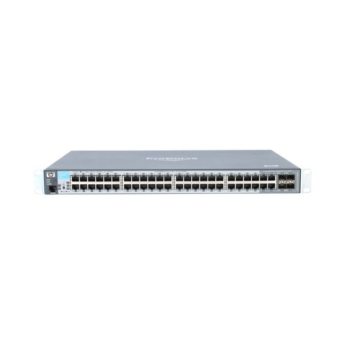 HP Procurve 2510-48G 48-Port GbE 4*SFP Network Switch - J9280A ...