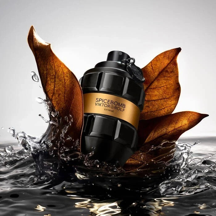 Spicebomb Extreme by Viktor & Rolf 3.04 oz EDP Cologne for Men New In ...