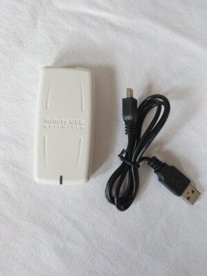 Infinity USB Unlimited Kartenleser für SIM und Chipkarten Programmer ...