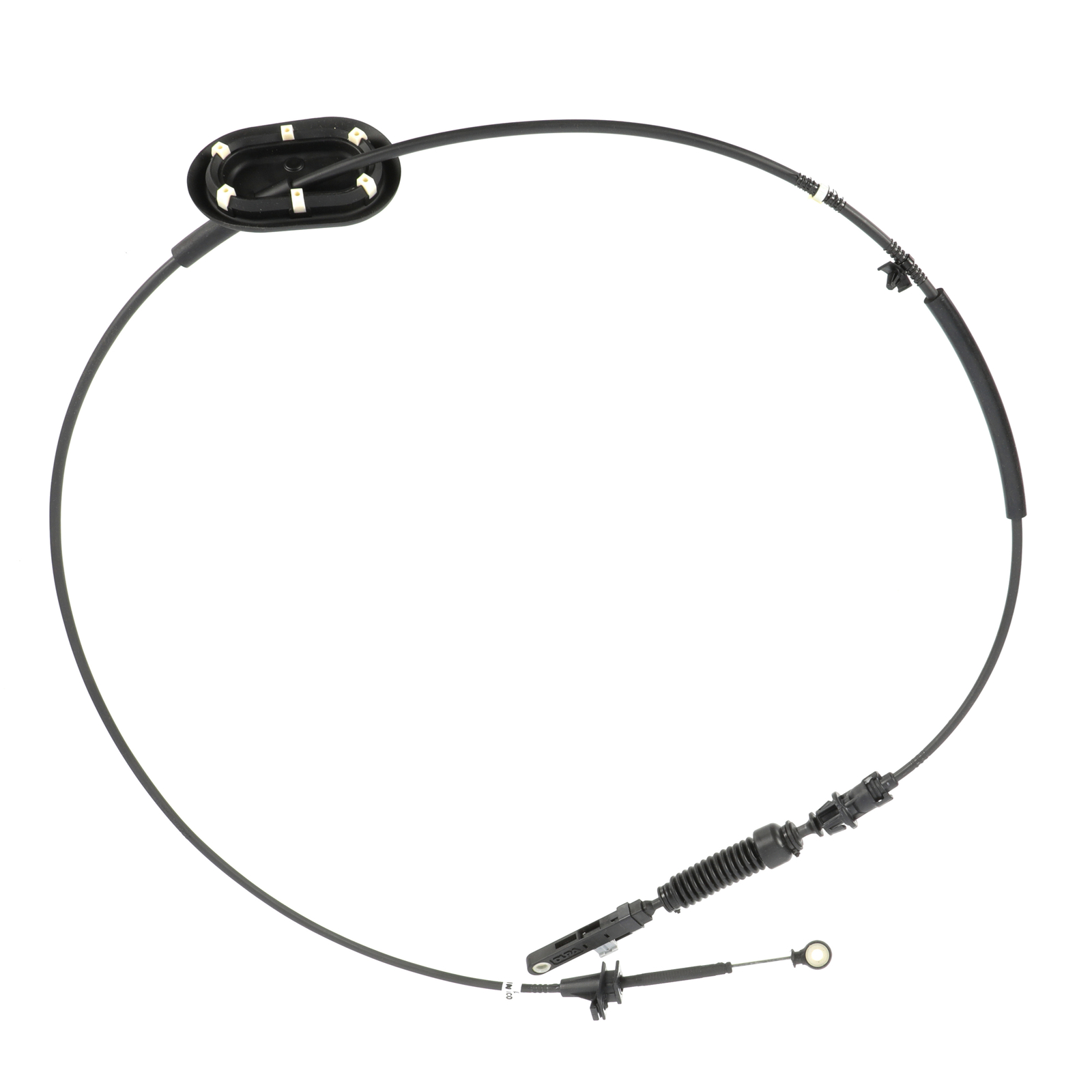 OEM NEW 2002-2009 Buick Chevrolet GMC Auto Transmission Shifter Cable ...