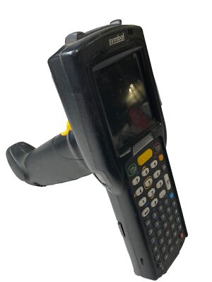 Barcode Scanners - Symbol Wireless Barcode Scanner