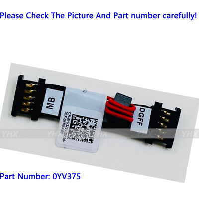 New 0YV375 YV375 For Dell Precision 7670 M7670 DGFF Connect Cable Line ...