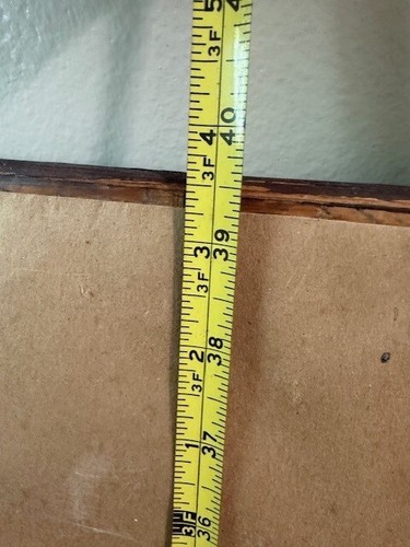 "Among the Aspens" framed giclee print hand titled on back by Michael ...