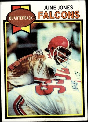 1979 Topps #512 June Jones VG-EX | eBay