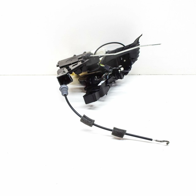 OEM Mercedes-Benz Ml W164 Front Left Door Lock LHD A1647200935 Genuine ...