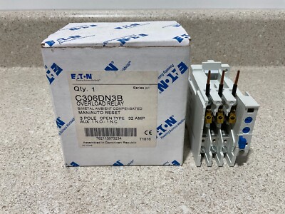 Eaton C306DN3B NEW | eBay