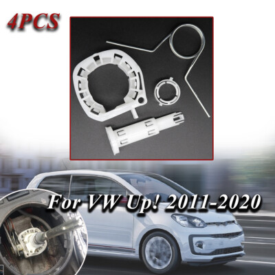 Gear Selector Lever Stick Knob Repair Bush Kit Spring Clamp For VW Up ...