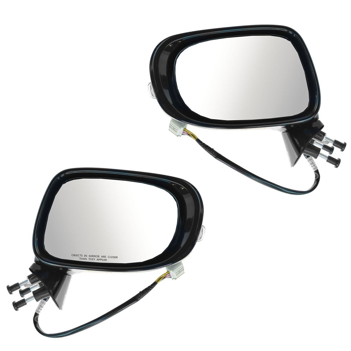 Mirror Power Signal Heated Puddle Light Left Right Pair for Lexus IS250 ...