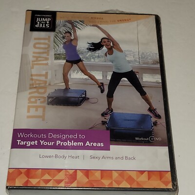Pro-Form Jump-n-Step Total Target DVD 2015 | eBay