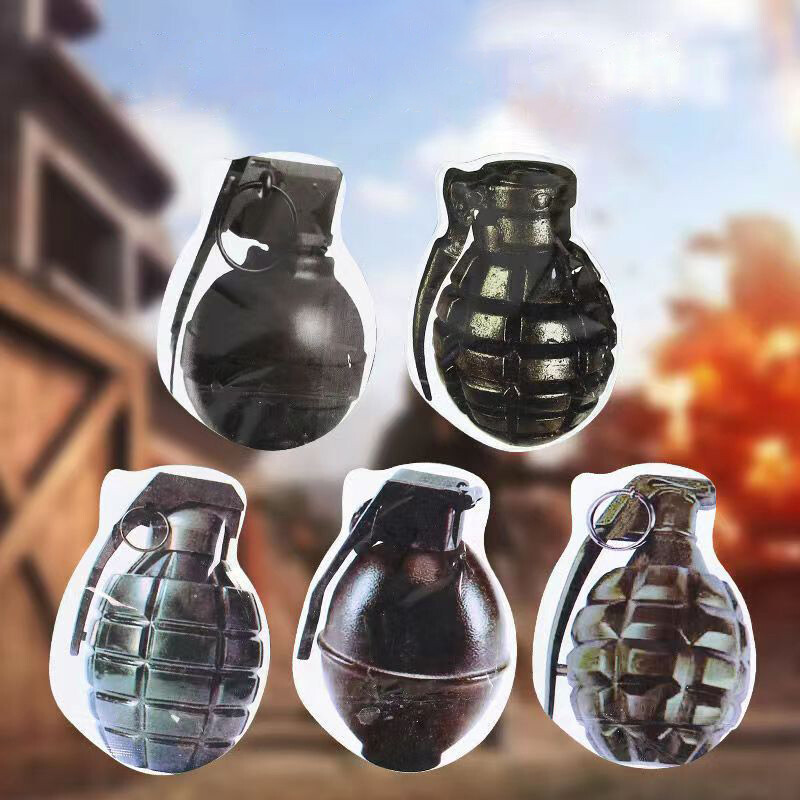 Simulated Self-exploding Grenade Decompression Funny Toy Tricky Friend ...