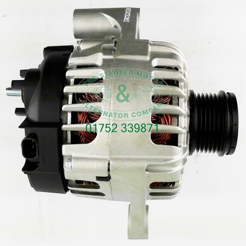 VAUXHALL INSIGNIA 2.0 CDTI ALTERNATOR 95515963 1204623 13502581 ...
