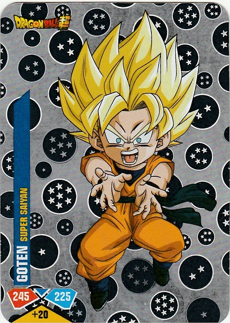 Chibi Goten