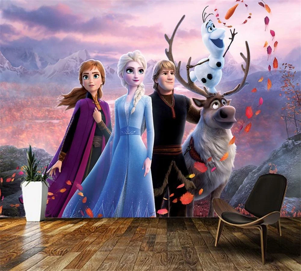 5d Animation Wallpaper