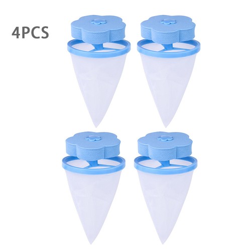 Durable Lightweight For Washing Machine Floating Hair Catcher Filter ...