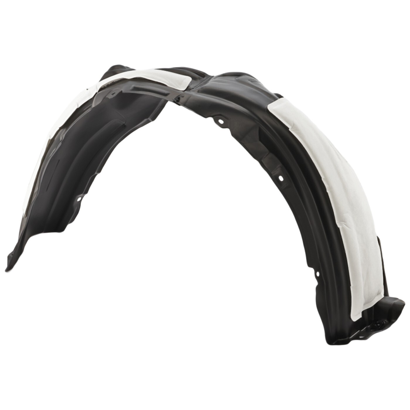 Fender Liner For 2013-2018 Lexus ES350 ES300h Front Passenger Side ...