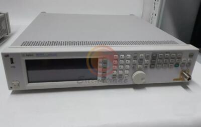 ONE Agilent N5181A 506 MXG RF Analog Signal Generator 100 kHz to 6 GHz ...