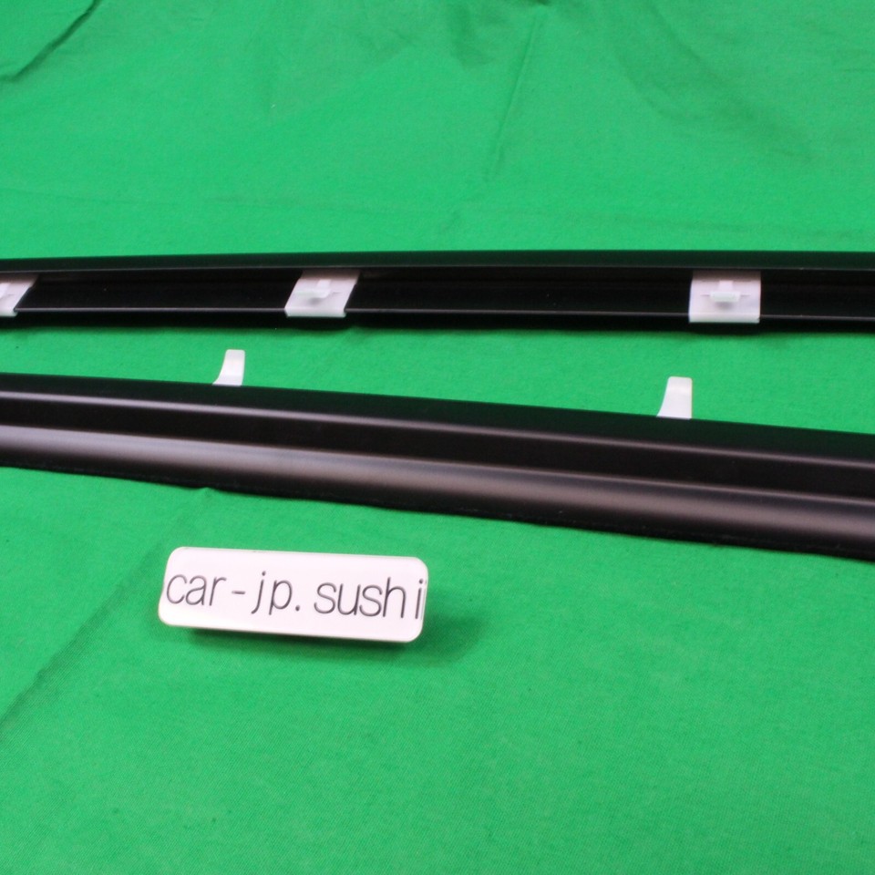 TOYOTA Genuine SUPRA MK4 JZA80 93-98 Door Out Side Molding R&L SET ...