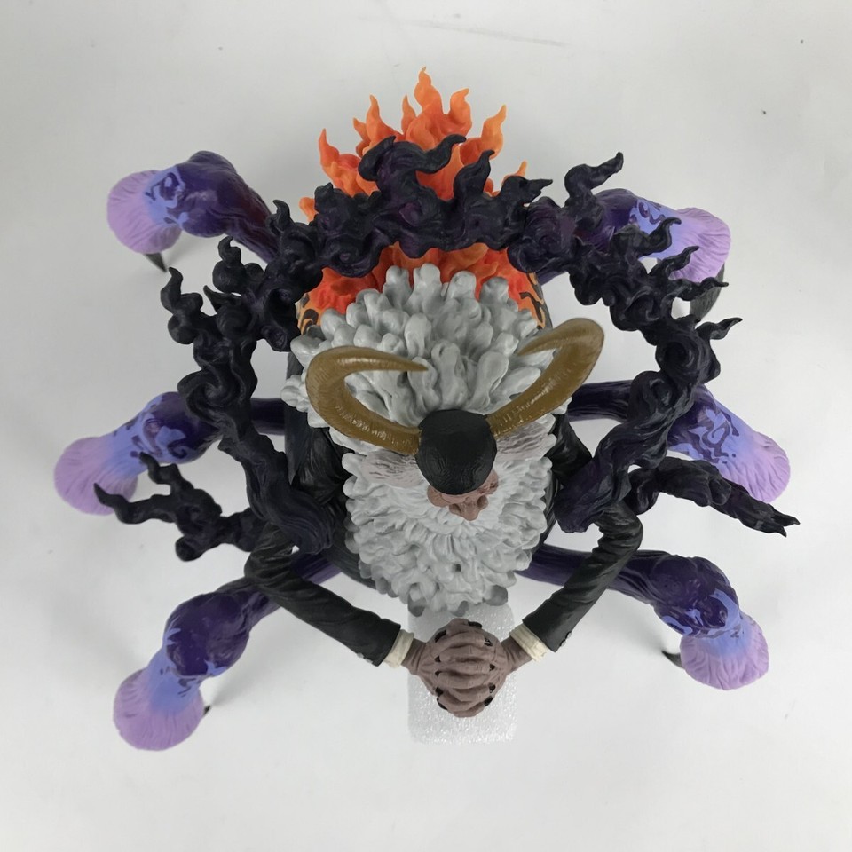 Jay Garcia Saturn Holy Figure Ichiban Kuji One Piece Miraijima Egghead: Feeling | eBay