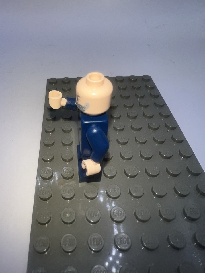 LEGO Marvel Iron Man Minifigure OBADIAH STANE 76190 | eBay