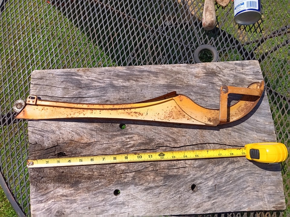 Vintage Schwinn American Bicycle Chain Guard | eBay