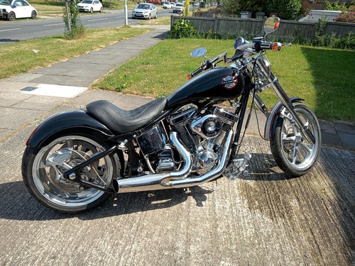 Softail Chopper | eBay UK